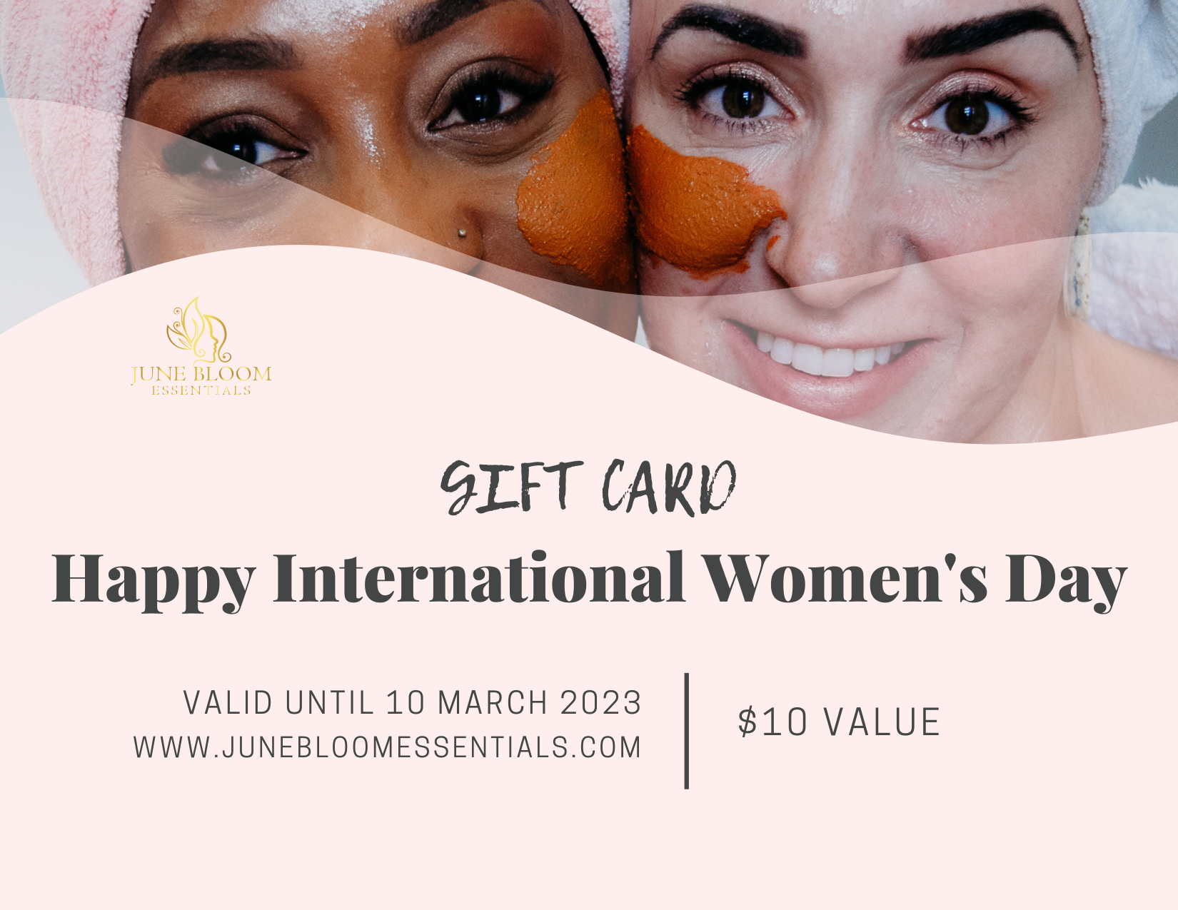 June Bloom Essentials | Skin care | Hair Care| Candles | Accessories