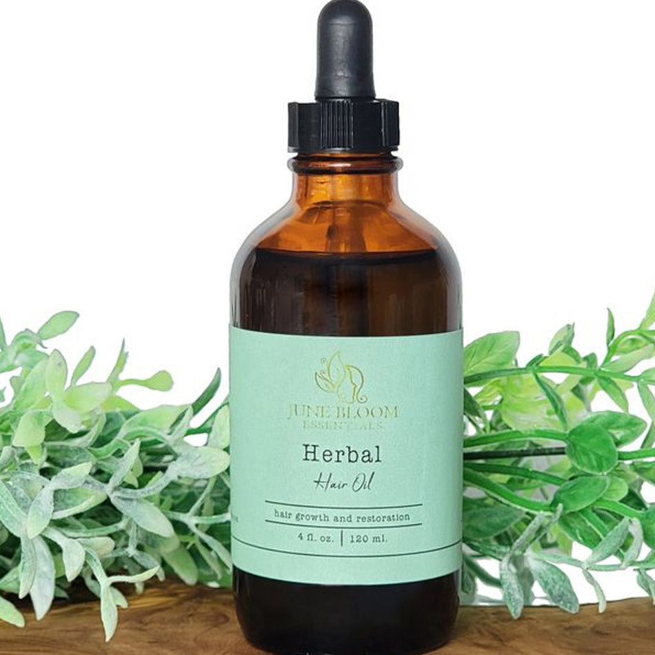 Hair Collection | Nourish & Revitalize Your Hair – June Bloom Essentials