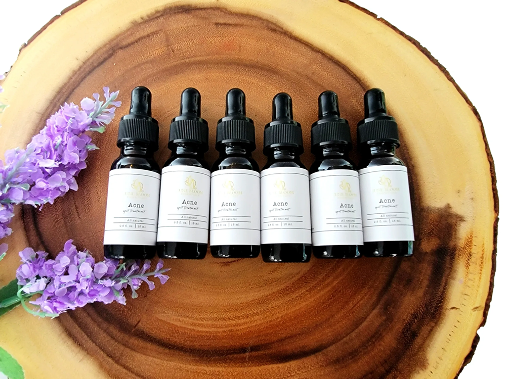 Acne Spot Treatment | junebloomessentials.com – June Bloom Essentials