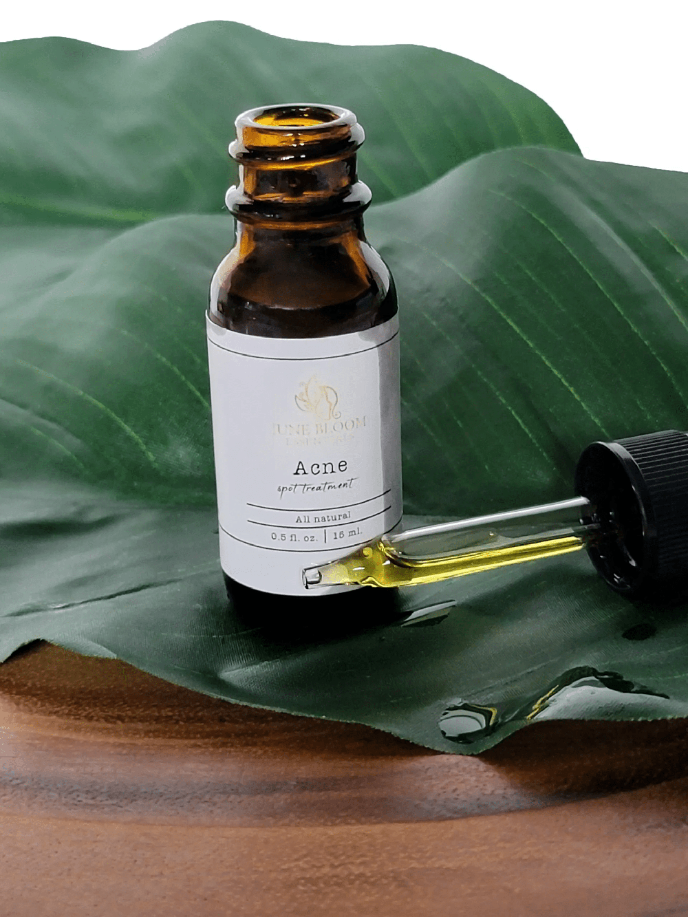 Acne Spot Treatment | junebloomessentials.com – June Bloom Essentials